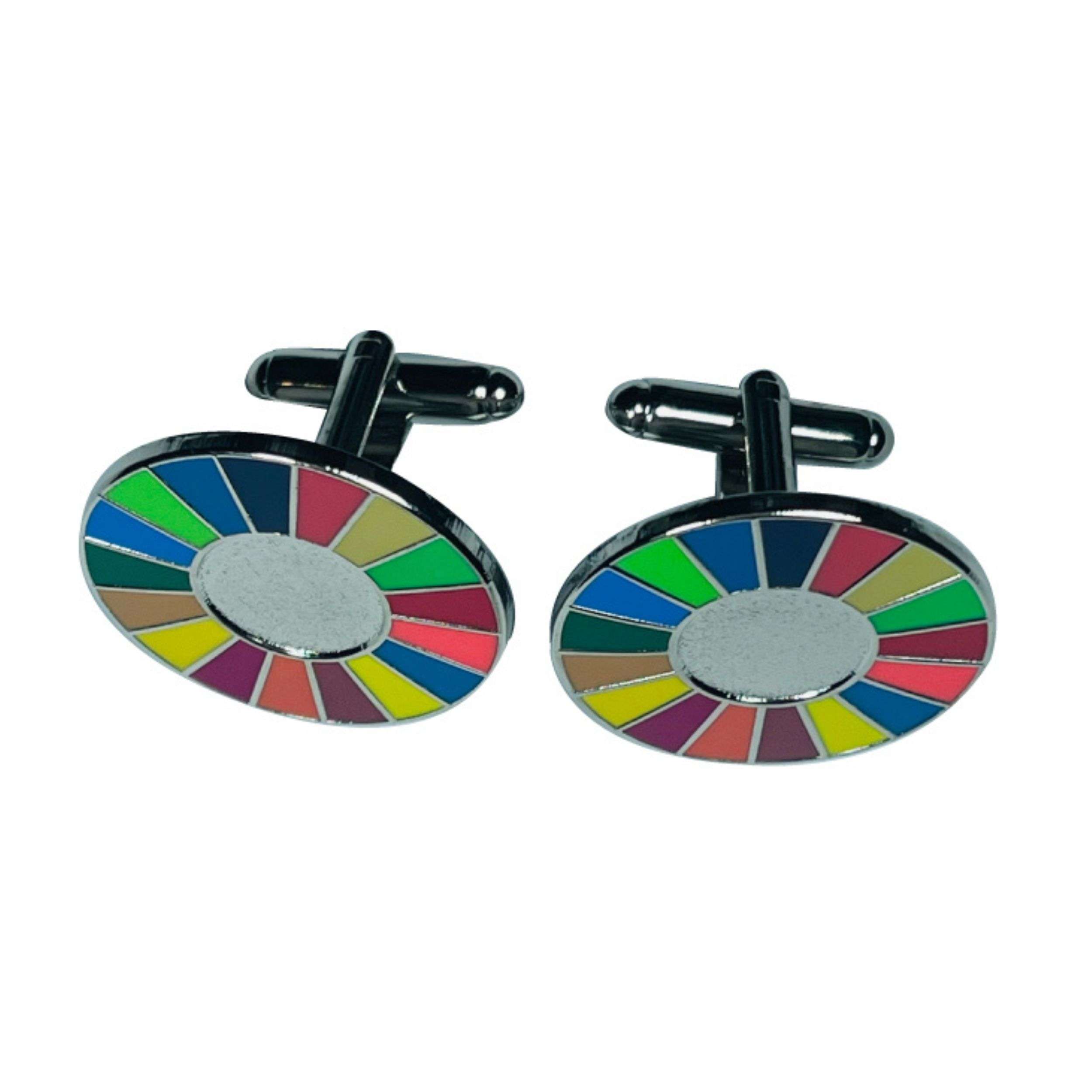 Twins - SDG SDG Sustainable Development Goals– Astur Pins