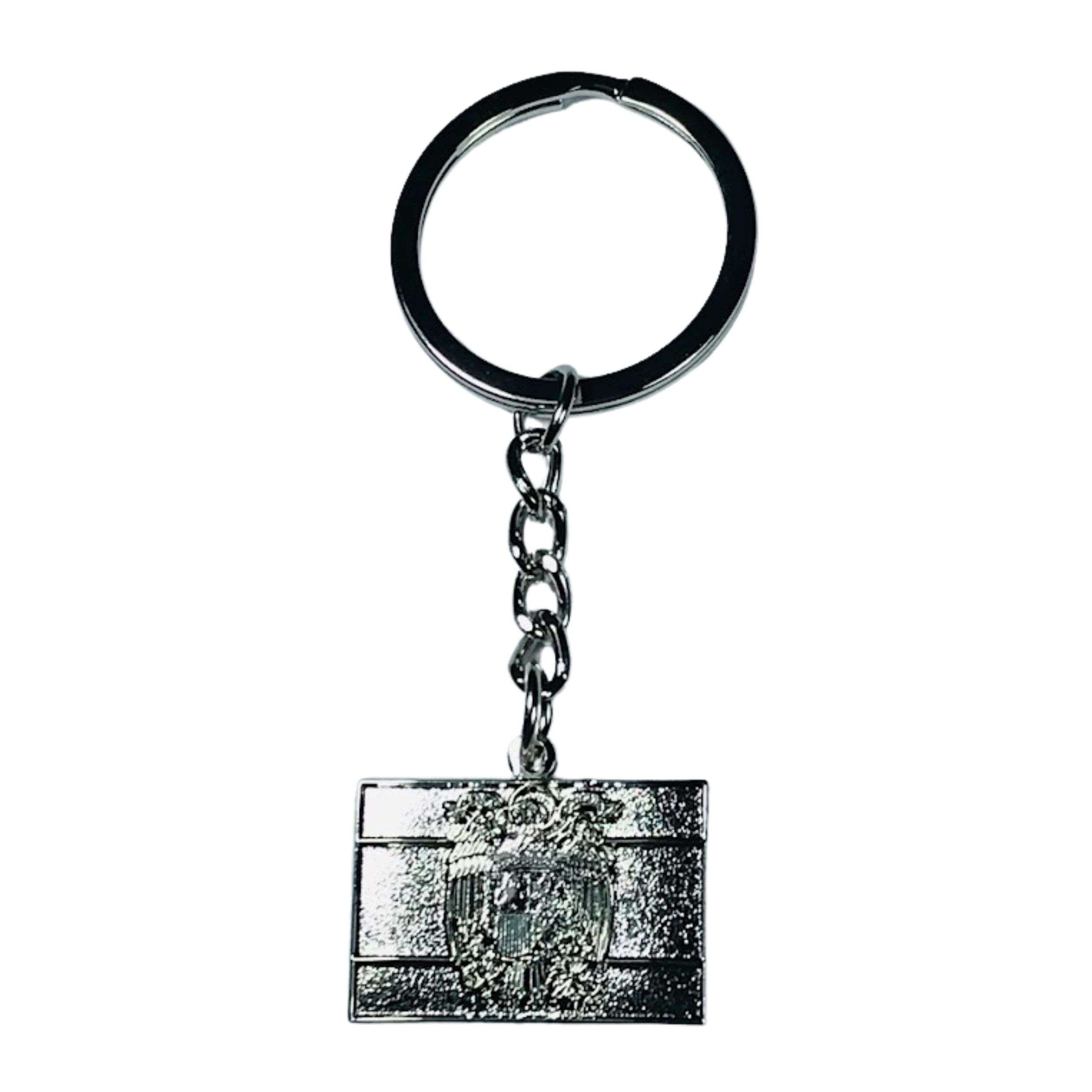 Llaveros Metalicos - España– Astur Pins