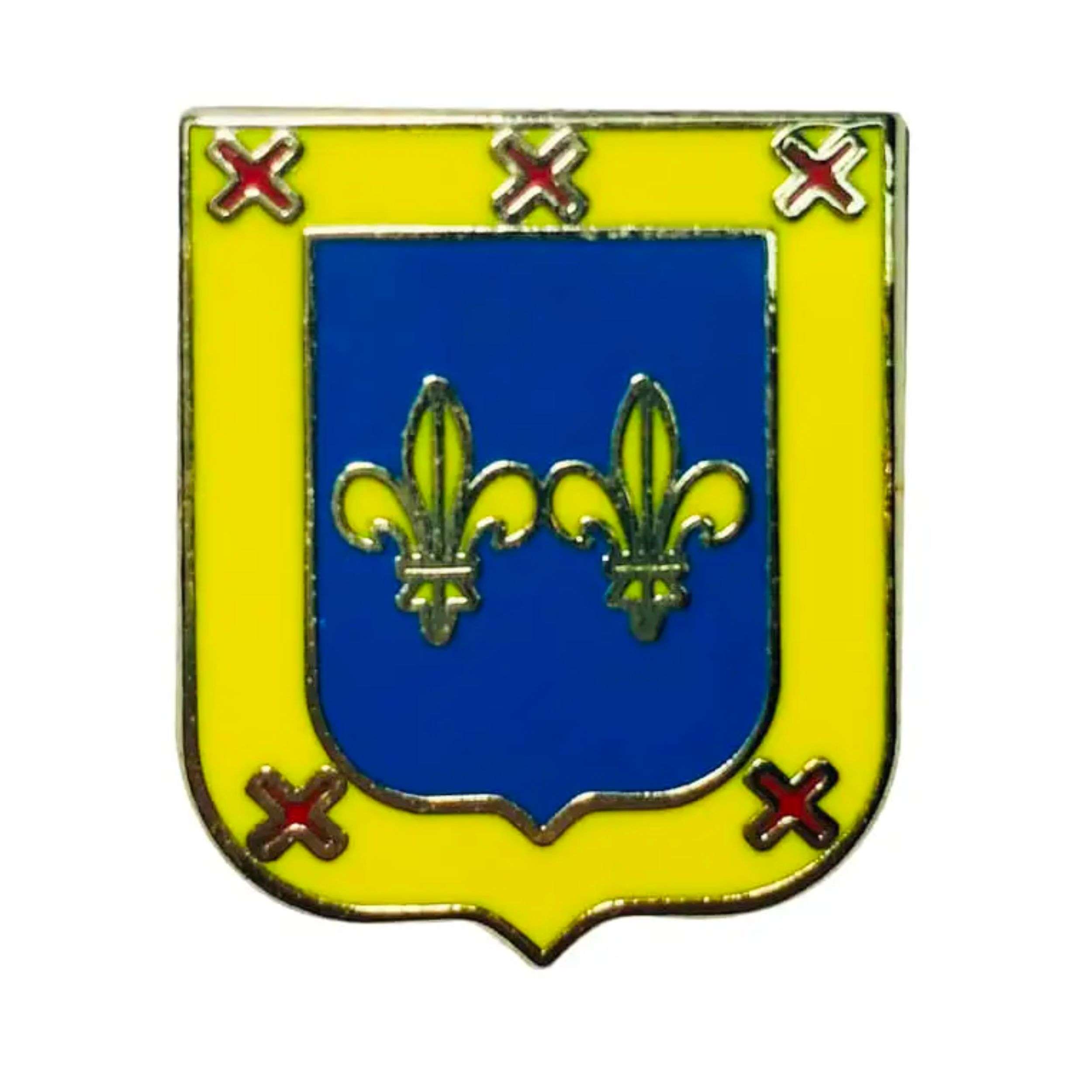 Pin - Escudo Cuartango - Alava - España– Astur Pins