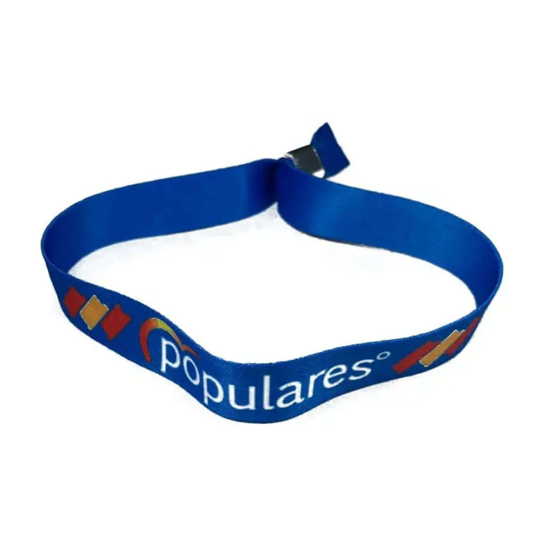Pulsera – Pp Partido Popular Populares - P186– Astur Pins
