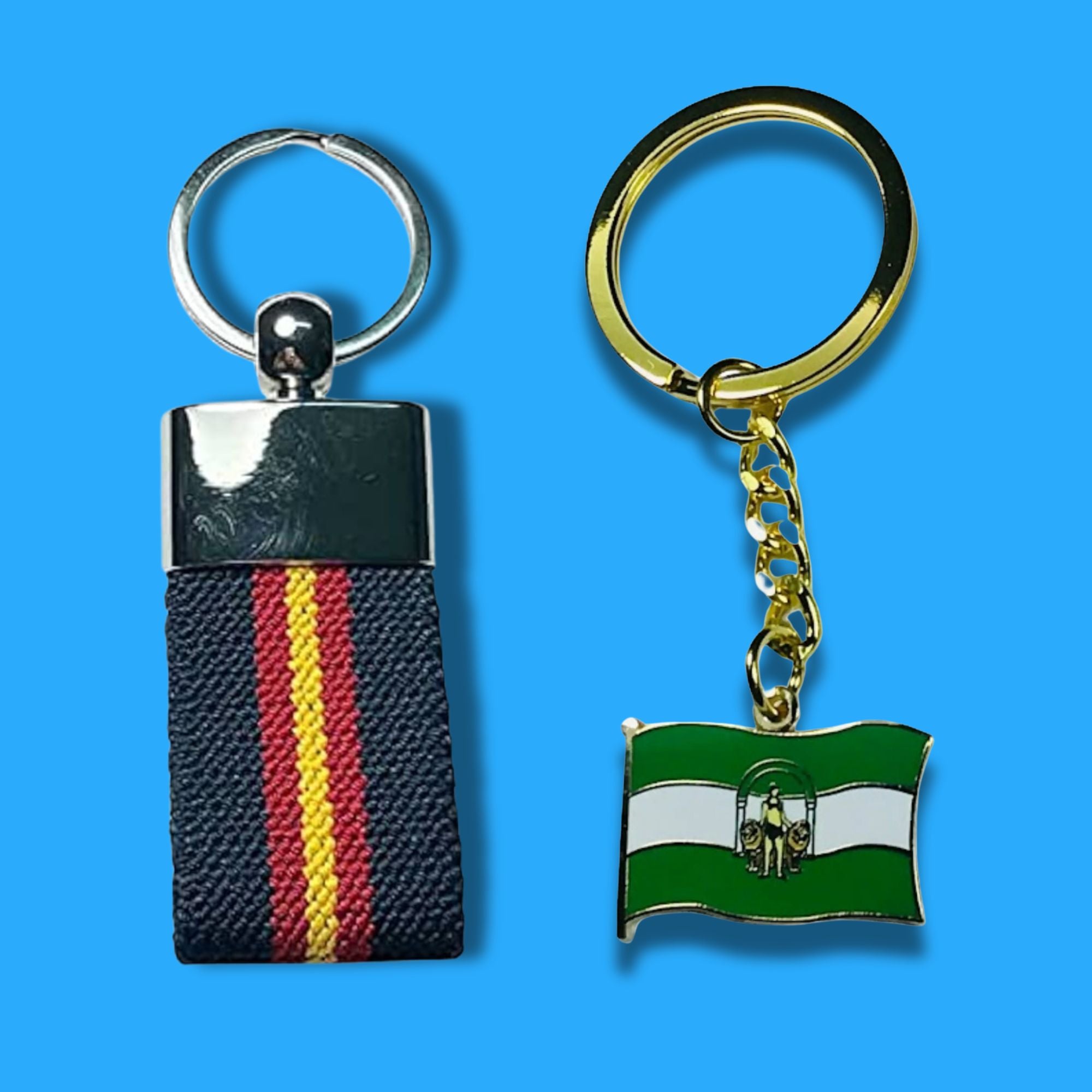 Llaveros Personalizados– Astur Pins